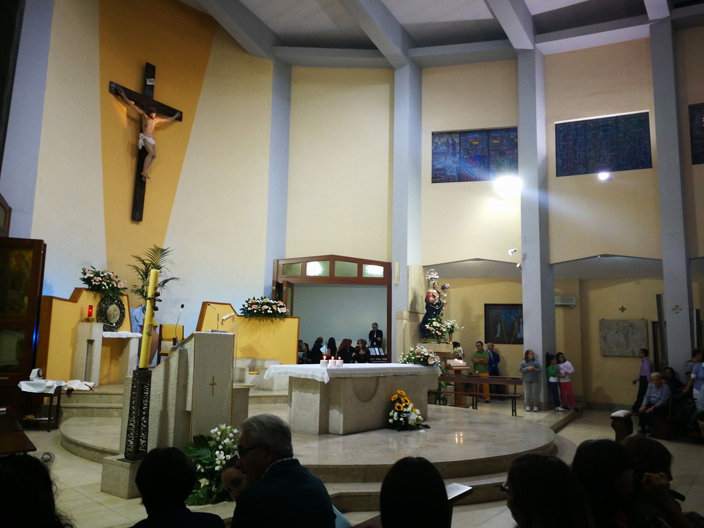 Maria SS della Stella Nola